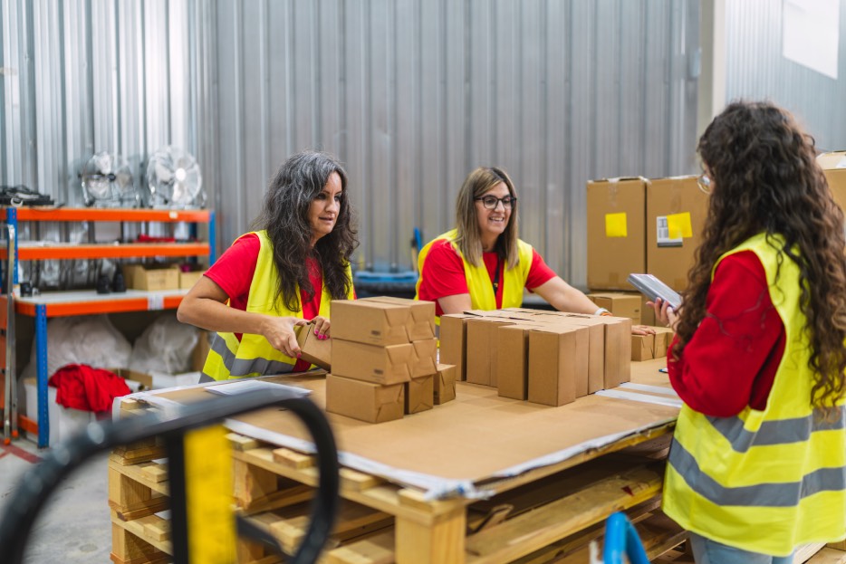 Buho Logistics - Methods and tools to improve your order picking accuracy